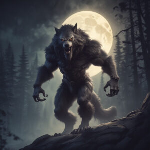 Unique Werewolf Names & Generator